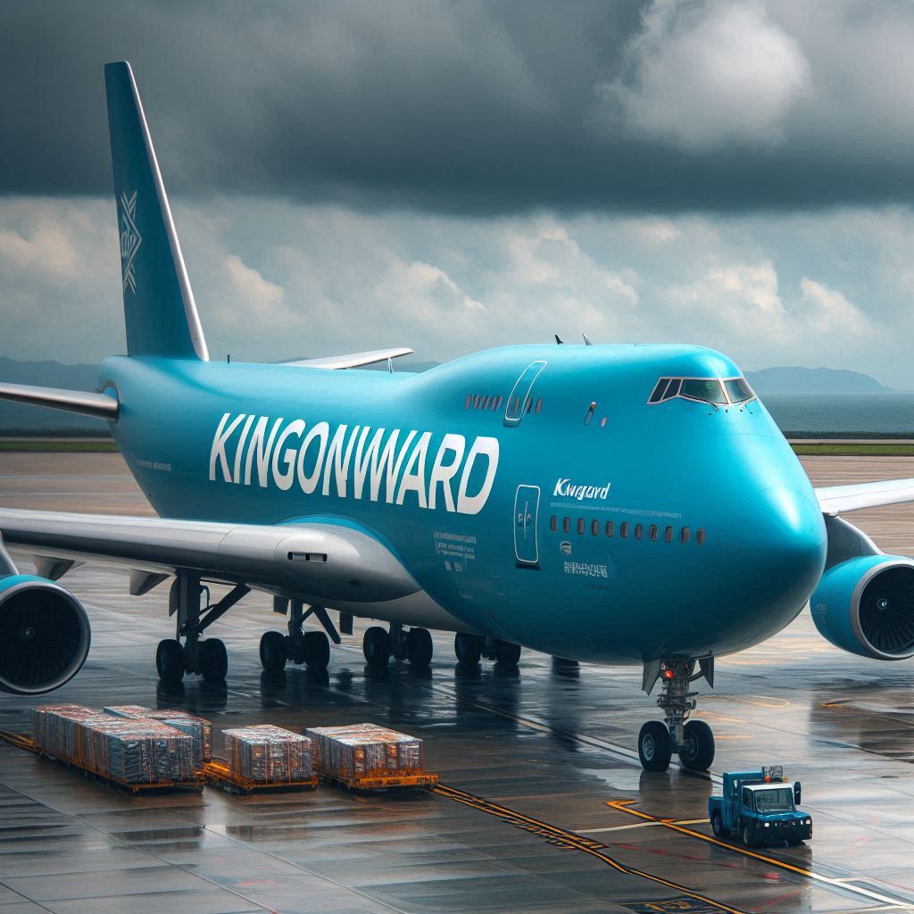 崴運物流股份有限公司 – KING ONWARD LOGISTICS CORP.