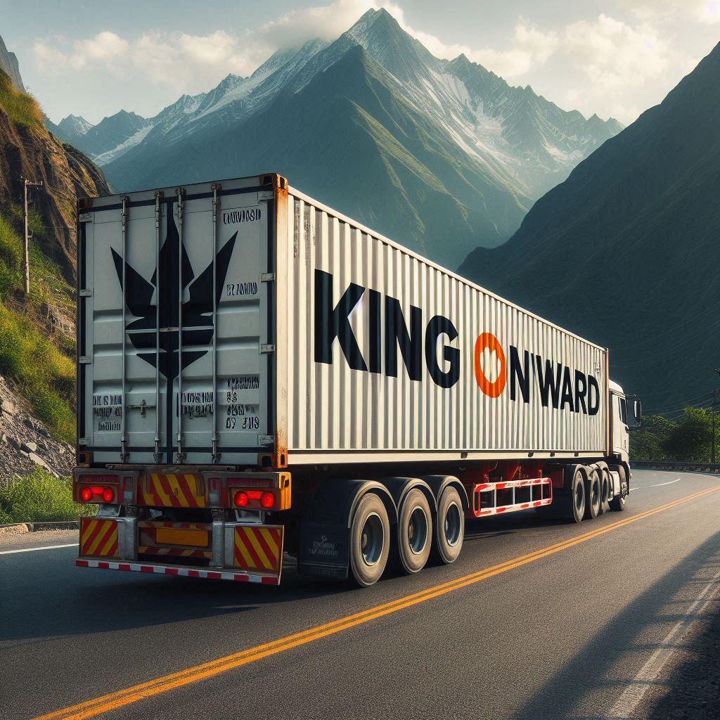 崴運物流股份有限公司 – KING ONWARD LOGISTICS CORP.