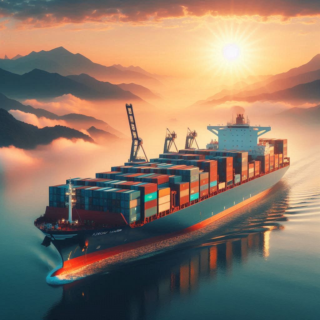 崴運物流股份有限公司 – KING ONWARD LOGISTICS CORP.